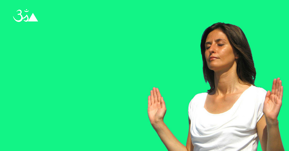 Say it with feeling - The Aetherius Society