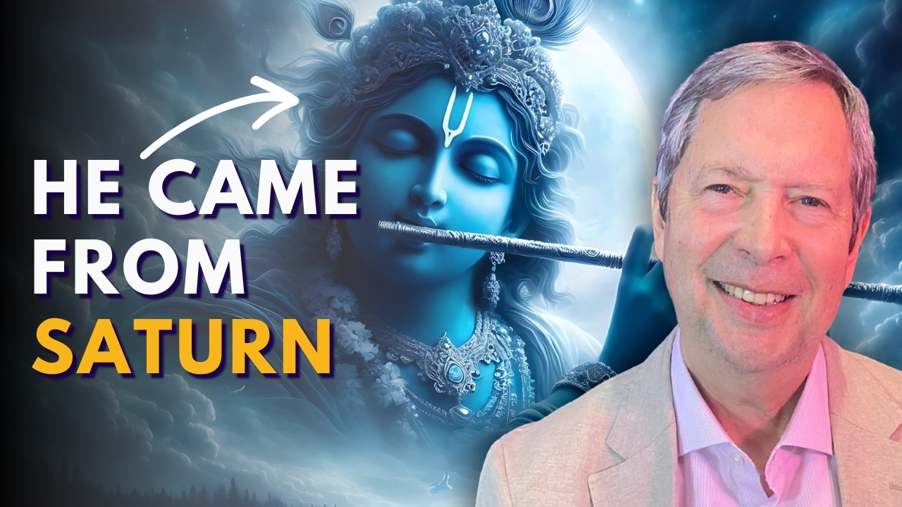 #169 – Sri Krishna and the true meaning of "I AM" - The Aetherius Society