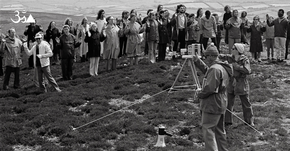 50 Years of Operation Prayer Power - The Aetherius Society