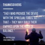 The Twelve Blessings - The Aetherius Society