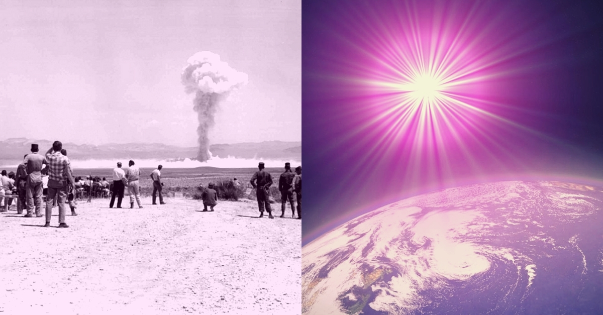 A Tale of Two Operation Sunbeams - The Aetherius Society