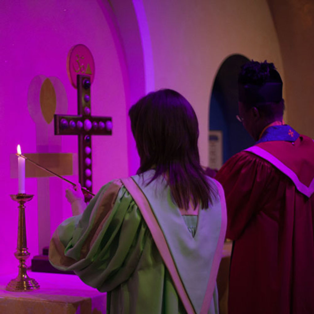 Aetherius Temple - The Aetherius Society