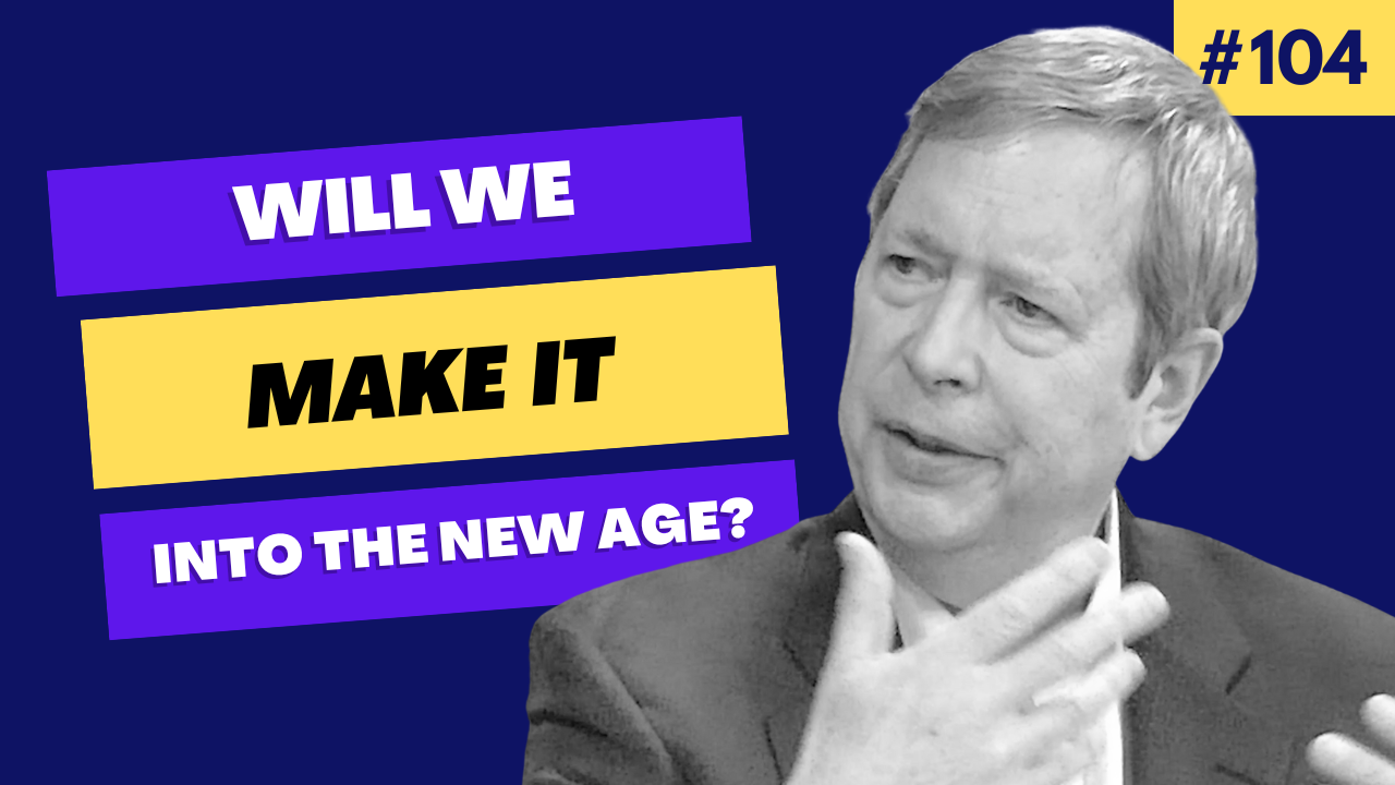 #104 - The New Age On Earth: What It Means For Your Spiritual Awakening ...