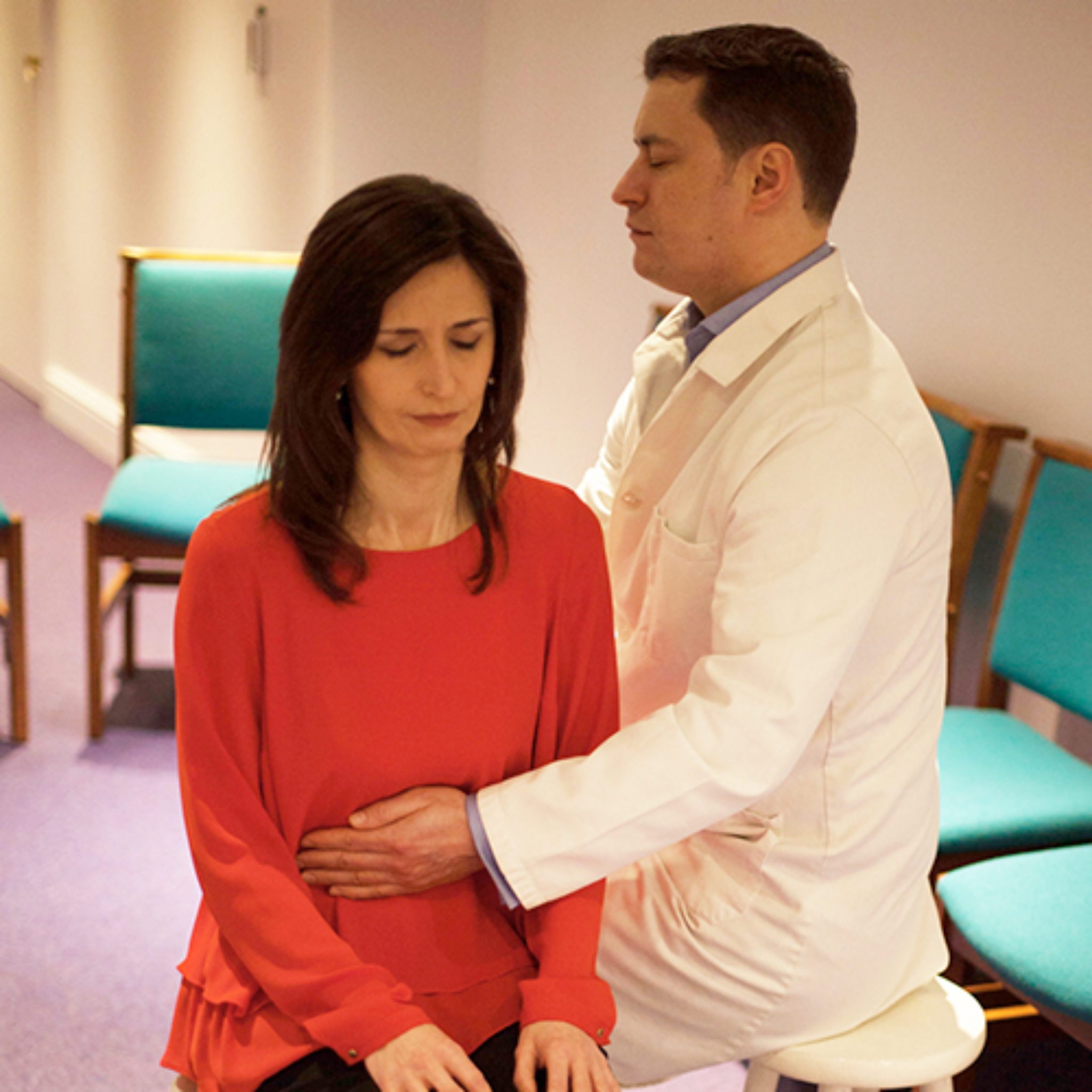 Spiritual Healing & How To Become A Healer - The Aetherius Society