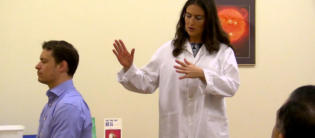 Spiritual Healing & How To Become A Healer - The Aetherius Society