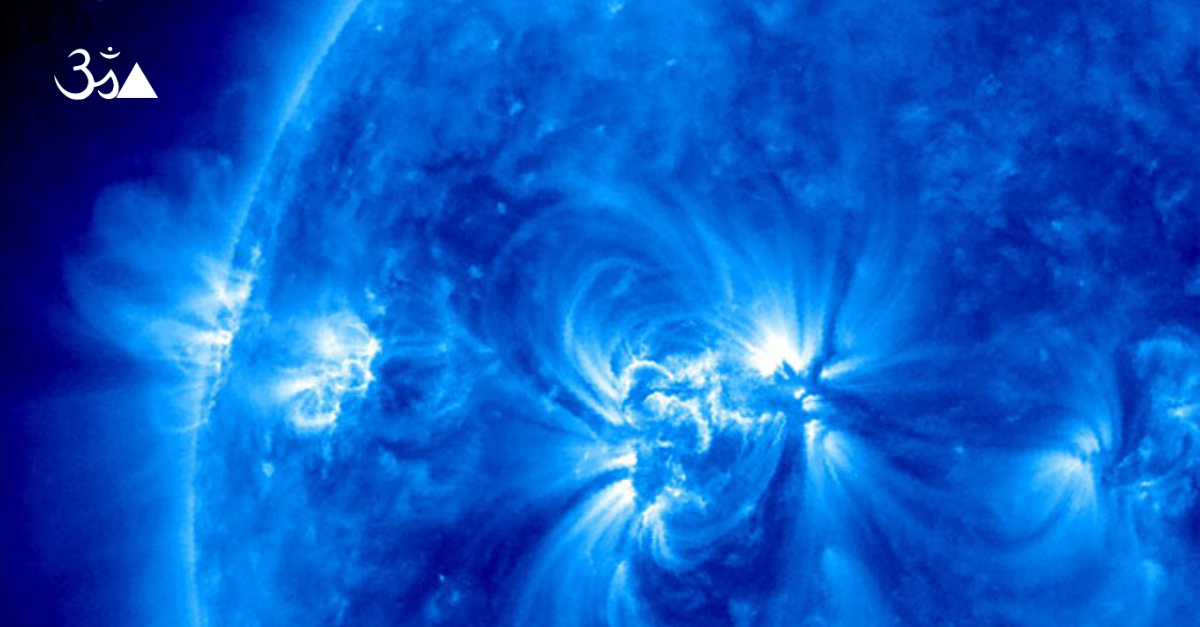 Blessed Is The Mighty Sun - The Aetherius Society