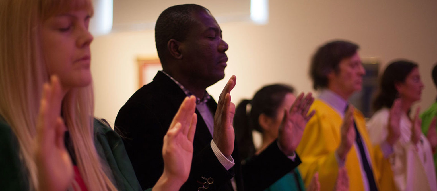 Aetherius Temple - The Aetherius Society