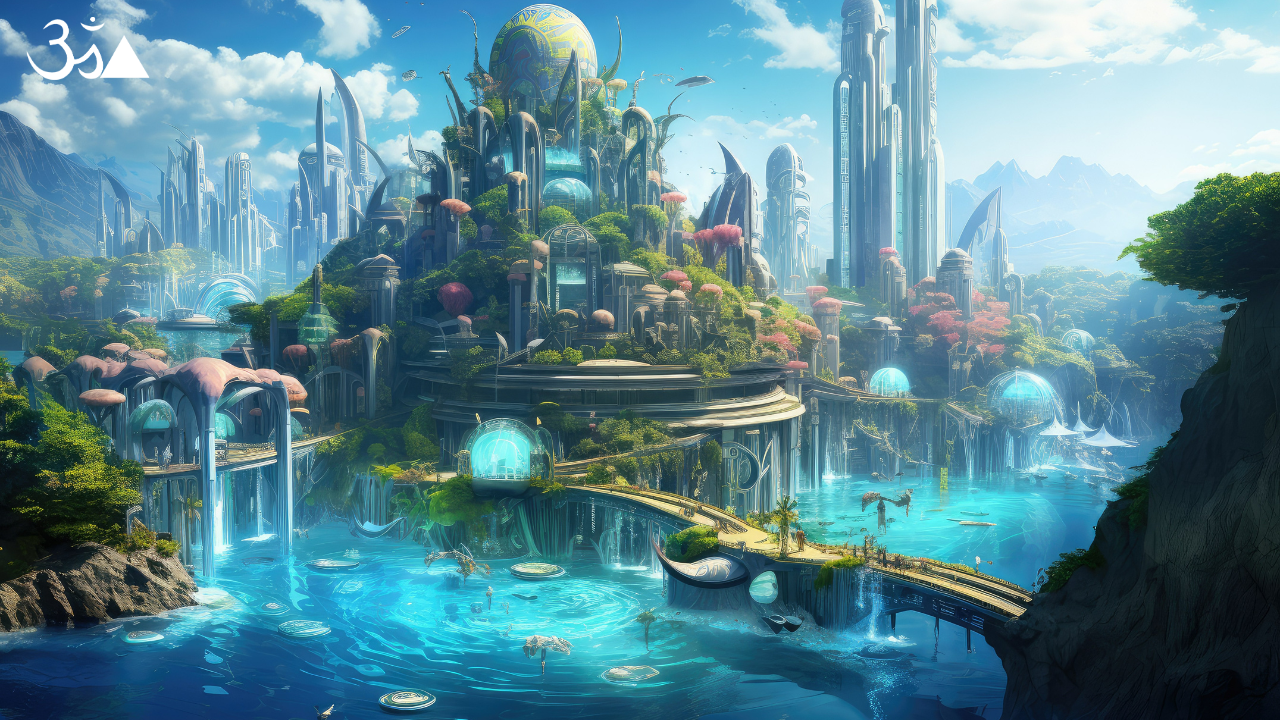 Maldek – "The Lost Water World" - The Aetherius Society