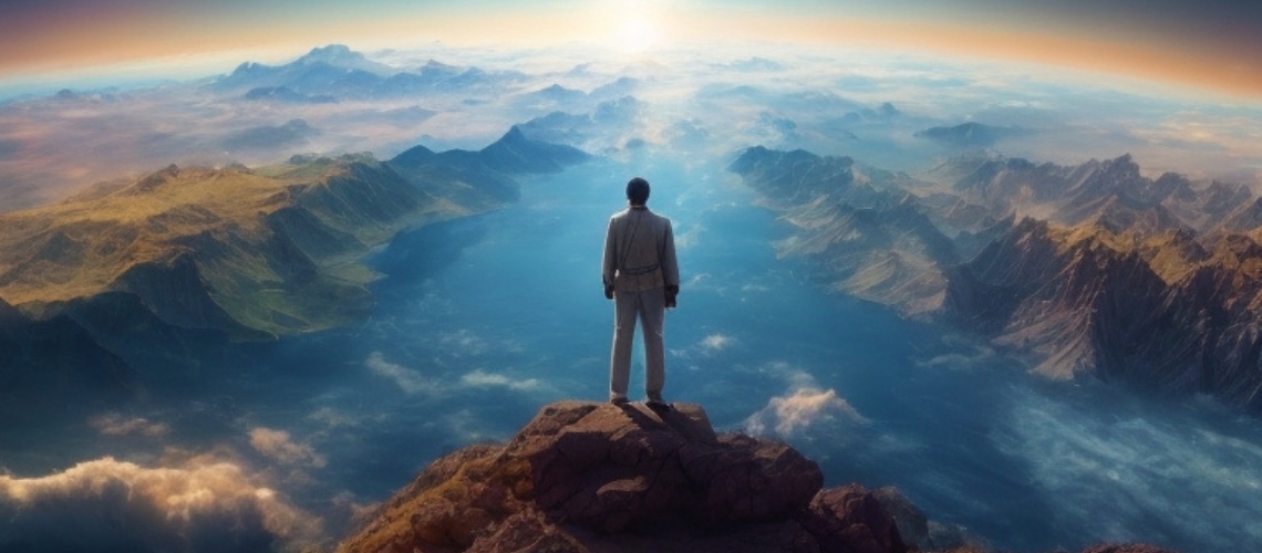 HIGHER REALMS OF EXISTENCE - The Aetherius Society