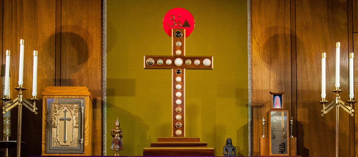 Aetherius Temple Online Services - Los Angeles - The Aetherius Society