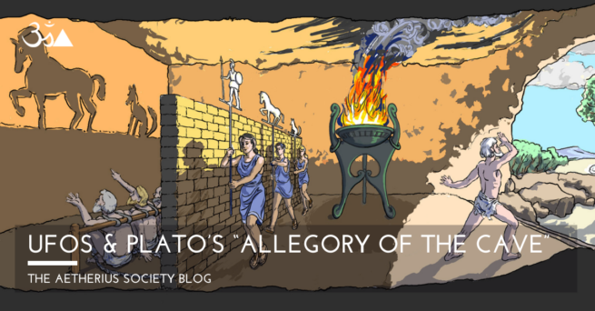 UFOs and Plato’s “Allegory of the Cave” - The Aetherius Society